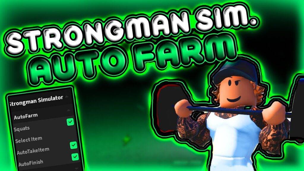 Roblox Strongman Simulator Script Codes Roblox Strongman Simulator Script Codes