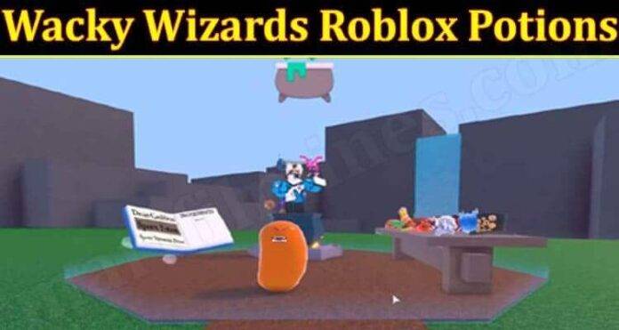 Wacky Wizards Roblox Wiki