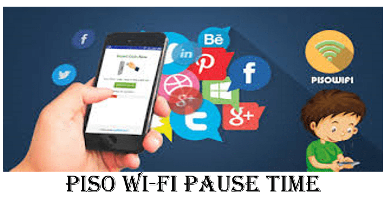 10 0 0 1 Piso WiFi Pause Time Logout Know All Features 