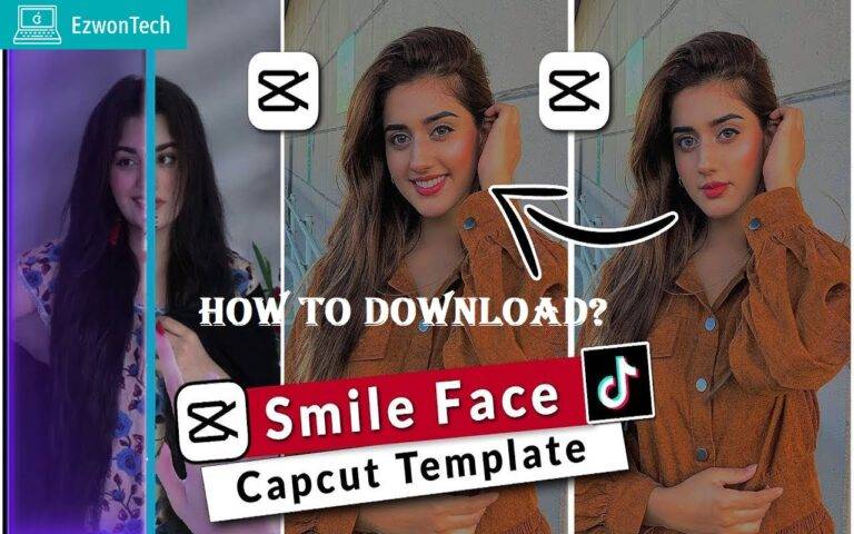  Link How To Download Bien Doi Anh Capcut Template Smile 